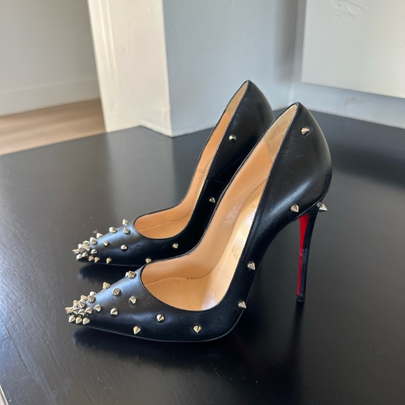 Christian Louboutin | Shoes | Christian Louboutin So Kate Spike | Poshmark